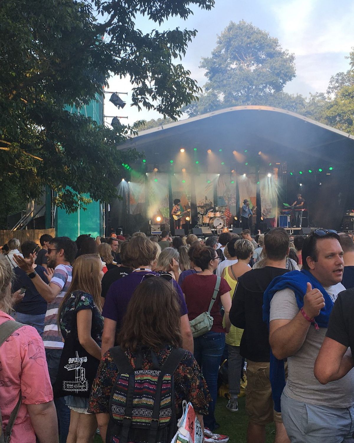 Feitsma: Festivals moeten betalen, maar we denken mee - Omrop Fryslân