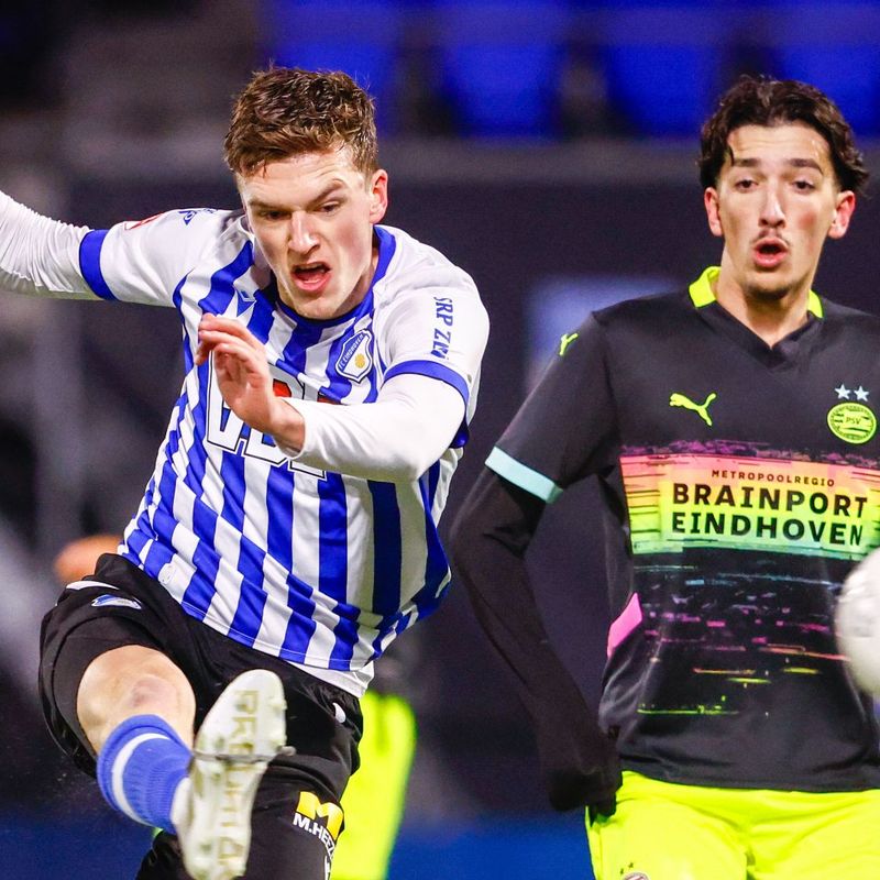 Daan Huisman lucht hart: 'Bij Vitesse als grofvuil behandeld' - Omroep ...