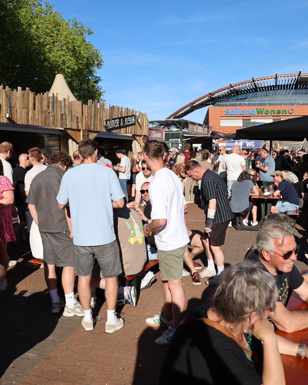 In Beeld: Ribs & Blues 2026 - Oost