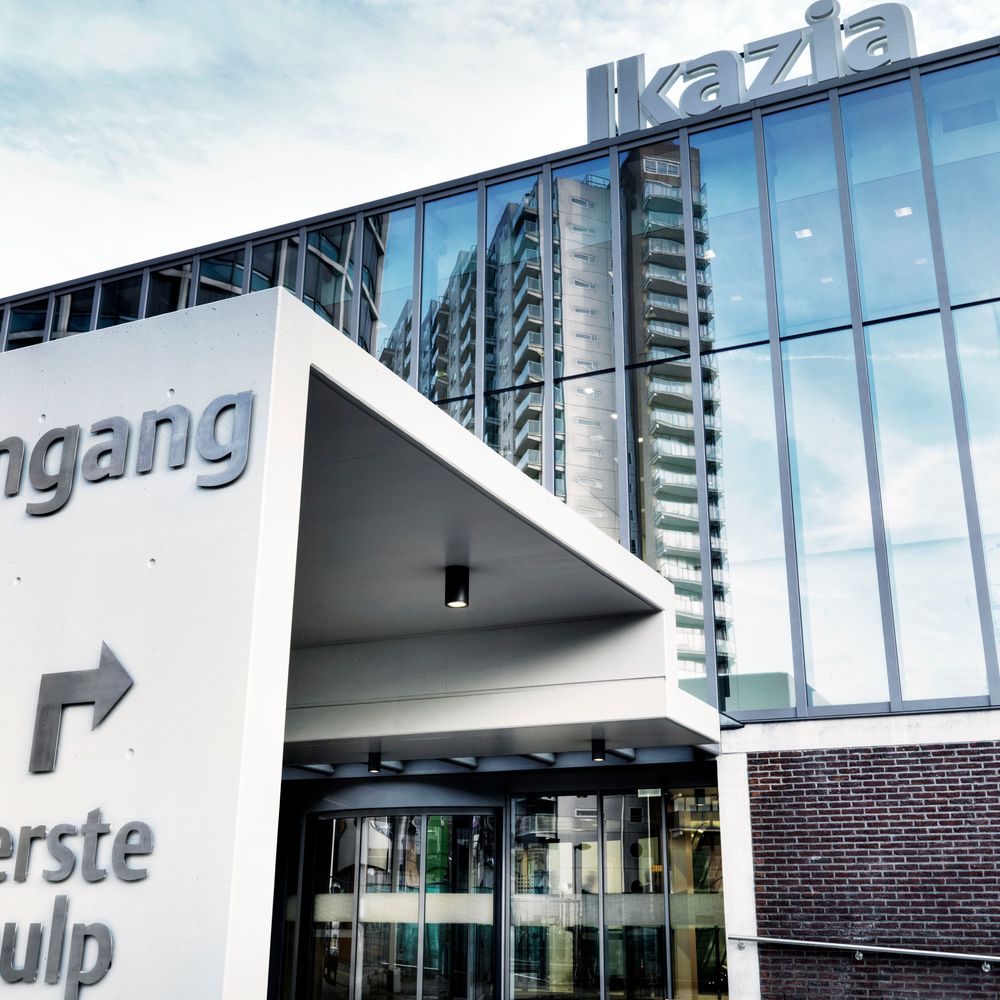 Storing bij Ikazia Ziekenhuis: afspraken hele dag afgezegd - Rijnmond