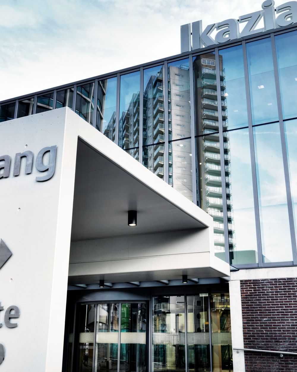 Storing bij Ikazia Ziekenhuis: afspraken hele dag afgezegd - Rijnmond