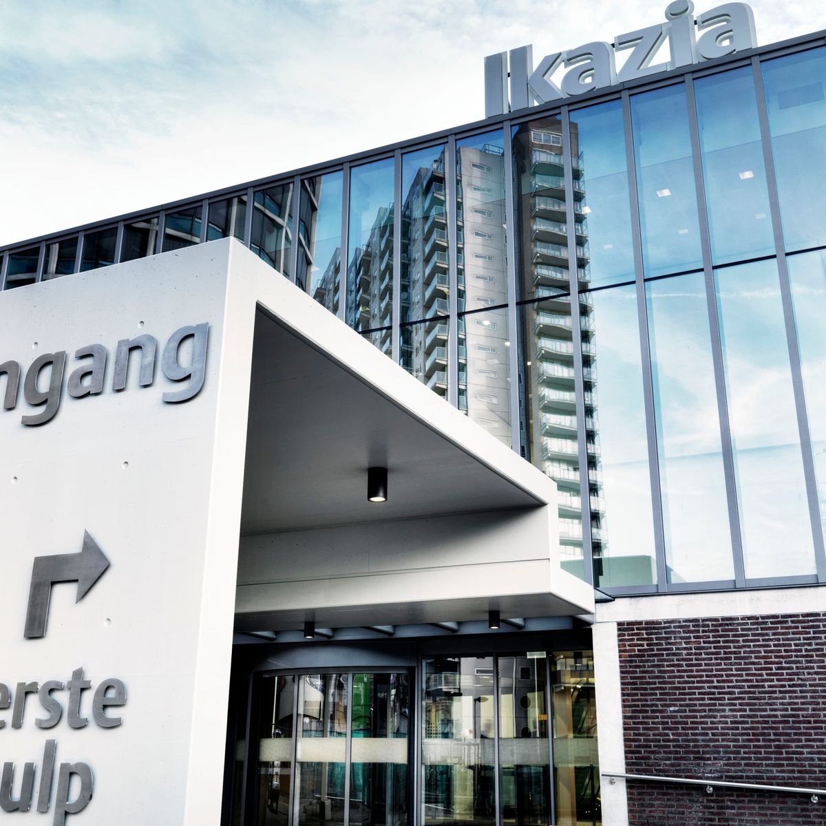 Storing bij Ikazia Ziekenhuis: afspraken hele dag afgezegd - Rijnmond