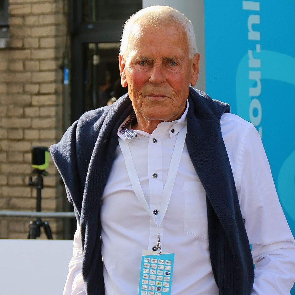 Trotse Jo de Roo: 'Wij hebben de wielersport toch wel een beetje omhoog ...