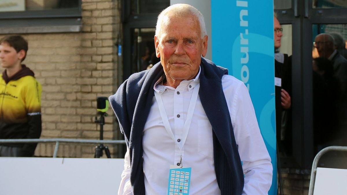 Trotse Jo de Roo: 'Wij hebben de wielersport toch wel een beetje omhoog ...