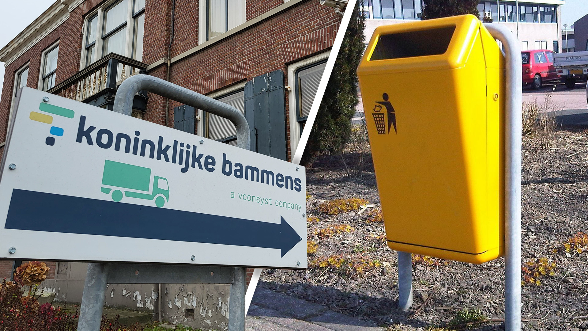 Afvalbakfabrikant Bammens maakt mogelijk een doorstart - Afvalgids