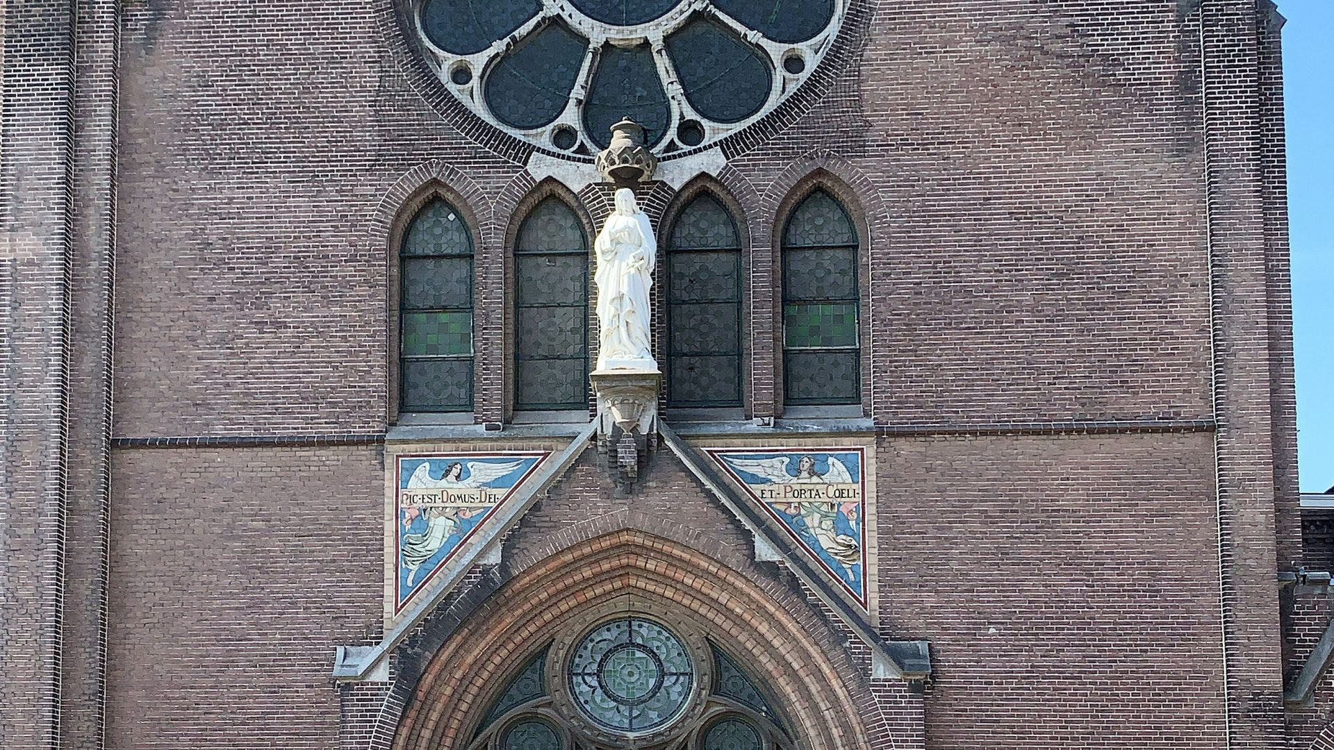 Maria Magdalena zorgt voor vertraging van restauratie kerk Goes: 'Ze ...