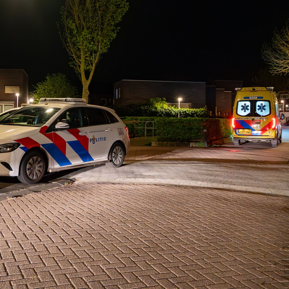 Man met schotwond gevonden in woning in Deventer - Oost