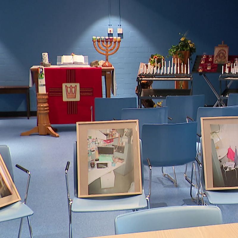 Een bijzonder fotografieproject in de gevangenis van Sittard - L1