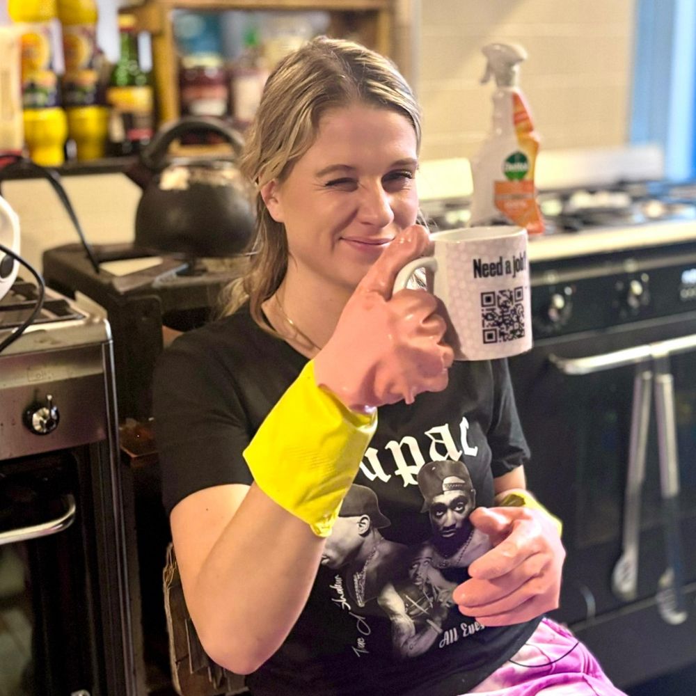 Anna maakt gratis studentenhuizen schoon: 'Ik vind het gewoon leuk ...