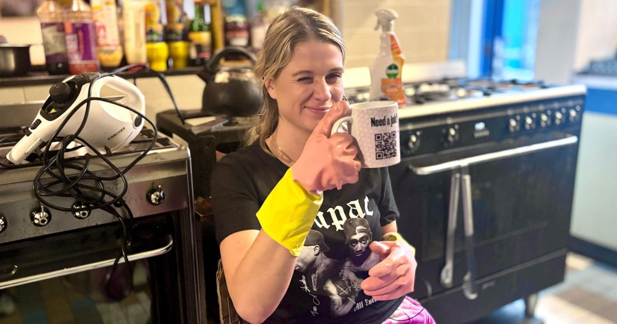 Anna maakt gratis studentenhuizen schoon: 'Ik vind het gewoon leuk ...