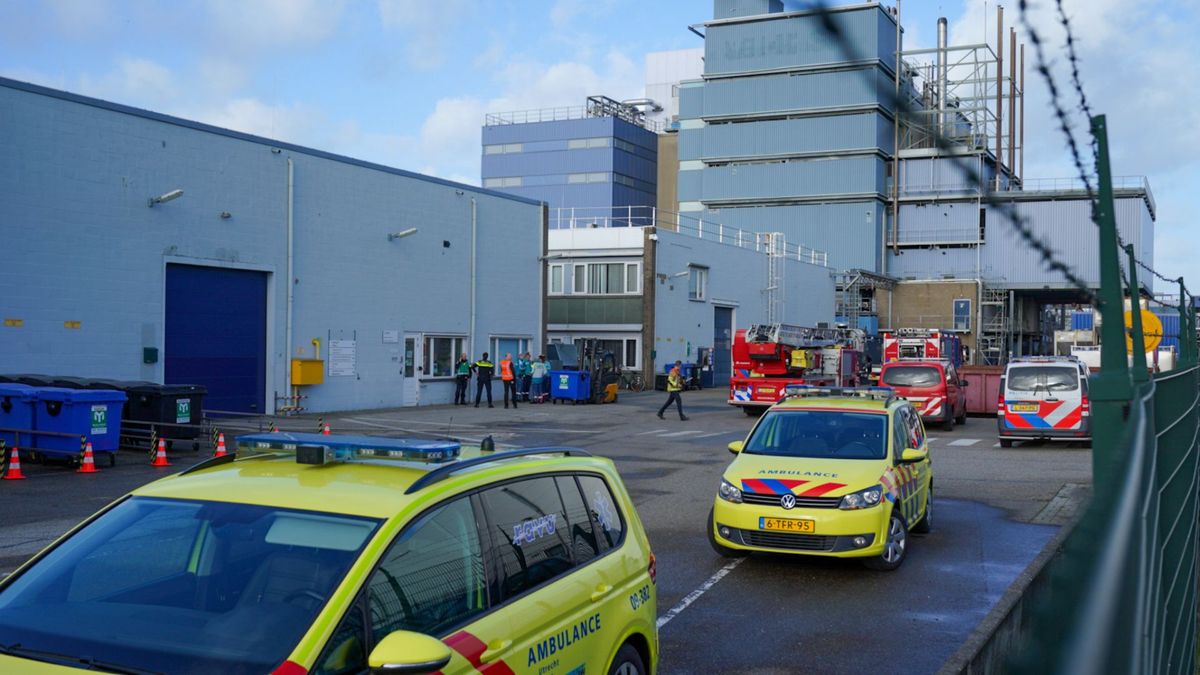 Gewonden bij incident chemiefabriek De Meern, geen gevaar omgeving ...