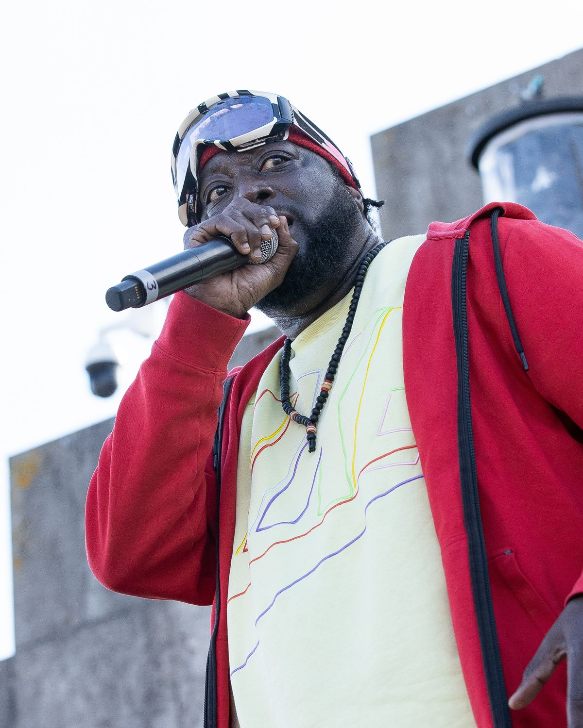 Rapper Def Rhymz uit Houten op 53-jarige leeftijd overleden aan ...