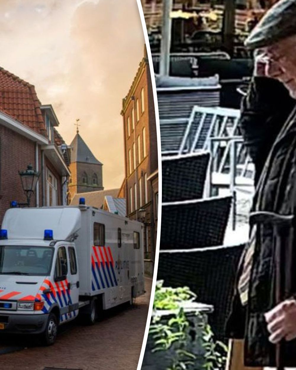 Verdachten dodelijke woningoverval op Kampenaar Maas van den Heuvel (84) vandaag voor de rechter ...