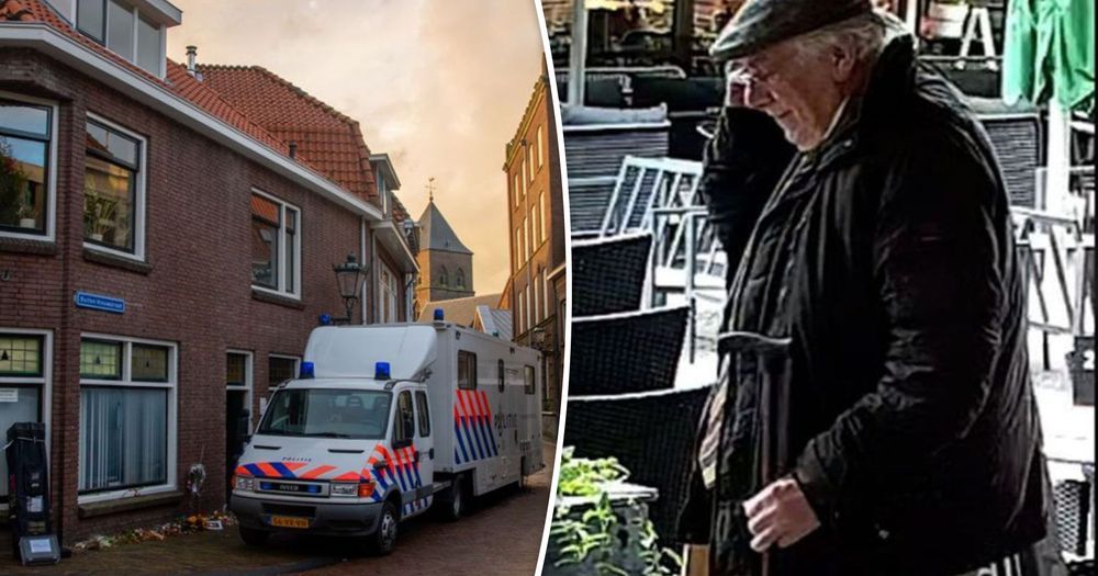Verdachten dodelijke woningoverval op Kampenaar Maas van den Heuvel (84) vandaag voor de rechter ...