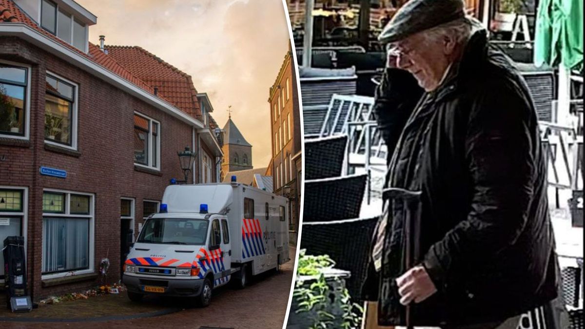 Verdachten dodelijke woningoverval op Kampenaar Maas van den Heuvel (84) vandaag voor de rechter ...