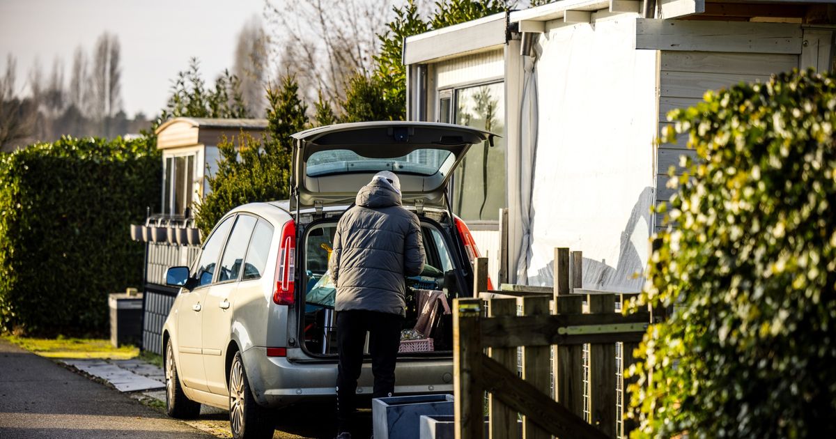 Yn dizze Fryske gemeenten wenje de measte ynwenners op in fakânsjepark ...