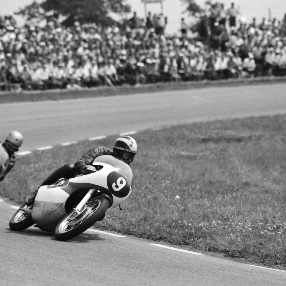 TT-icoon Jim Redman (93): 'De enige coureur die ik ooit mijn geheim heb verteld, is Hailwood ...