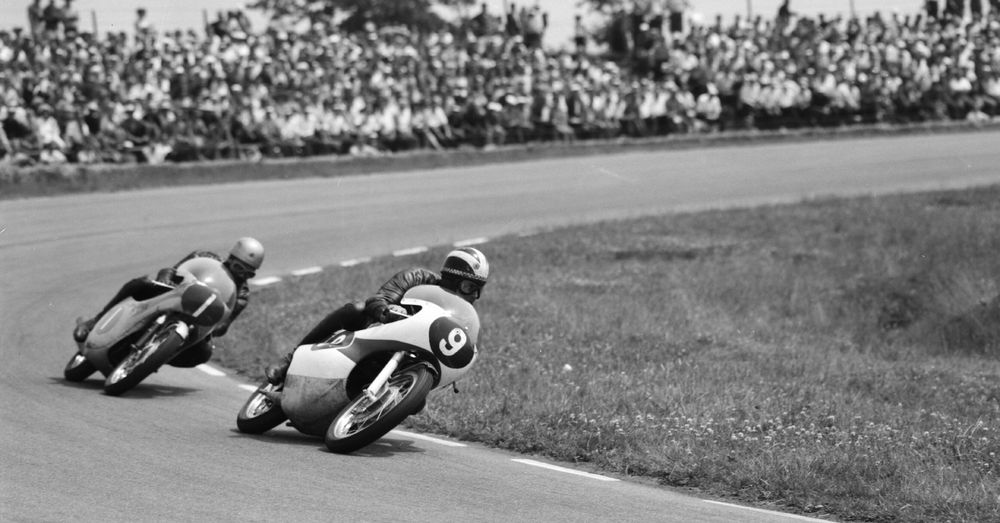 TT-icoon Jim Redman (93): 'De enige coureur die ik ooit mijn geheim heb verteld, is Hailwood ...