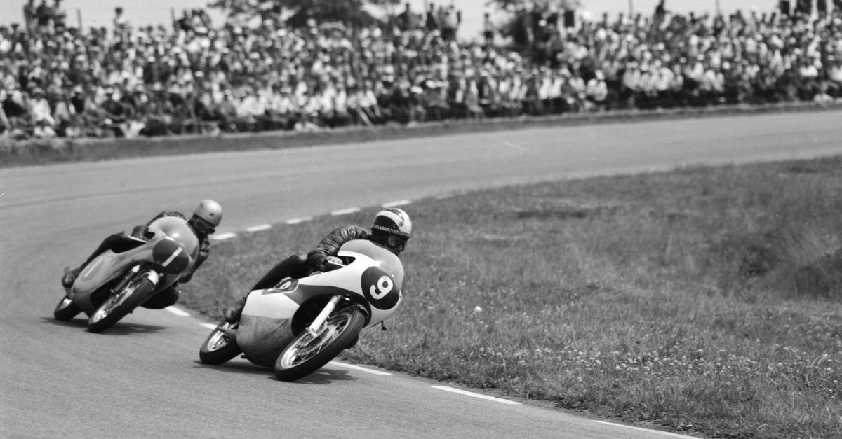 TT-icoon Jim Redman (93): 'De enige coureur die ik ooit mijn geheim heb verteld, is Hailwood ...