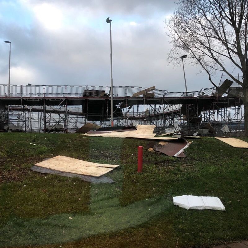 Fietsbrug Botlekbrug vrijdag weer open - Rijnmond