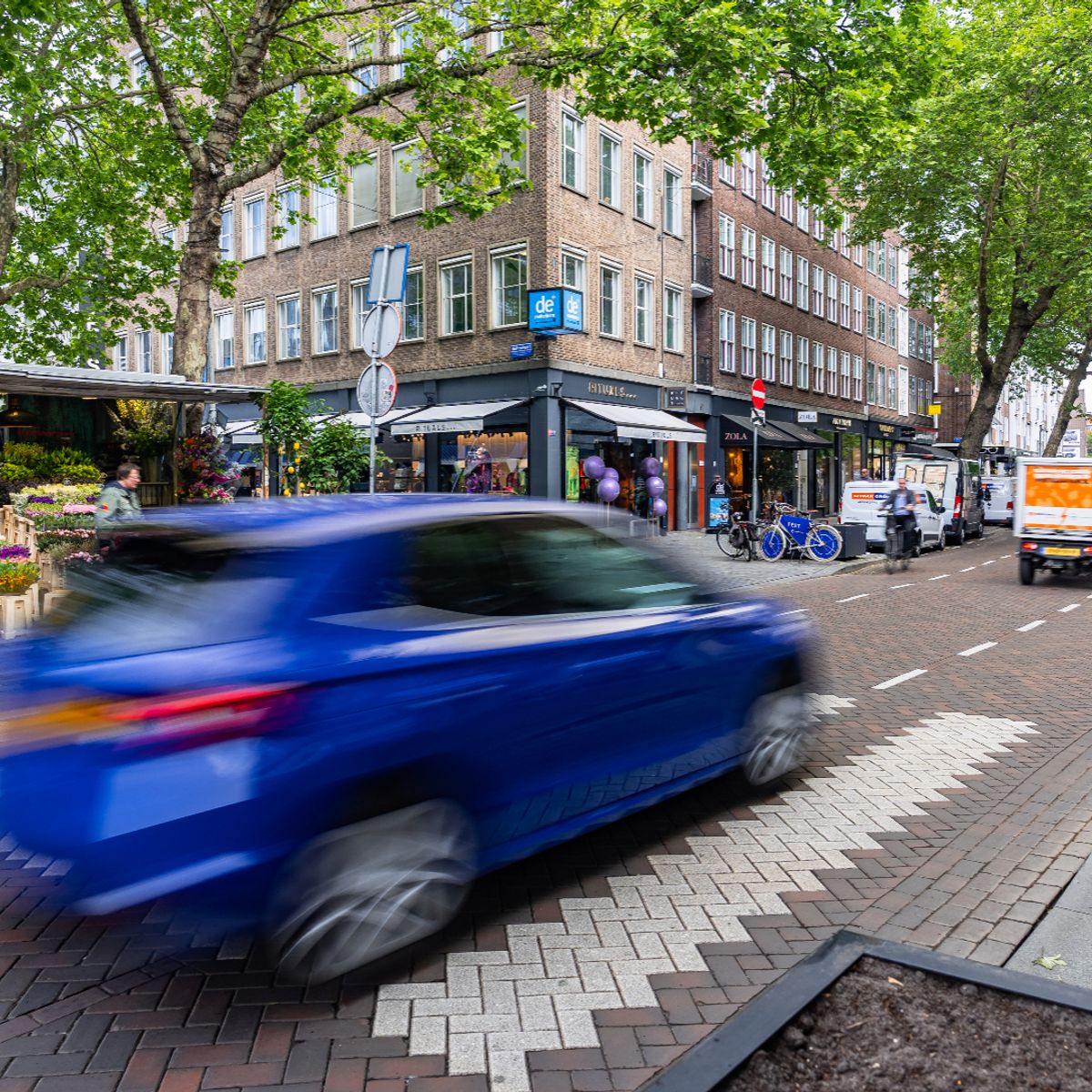 Verkeersaso's worden geweerd uit centrum van Rotterdam: 'Het loopt de ...