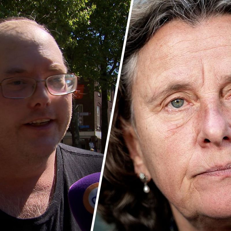 Vincent krijgt veel haatberichten na petitie tegen Faber - Omroep ...