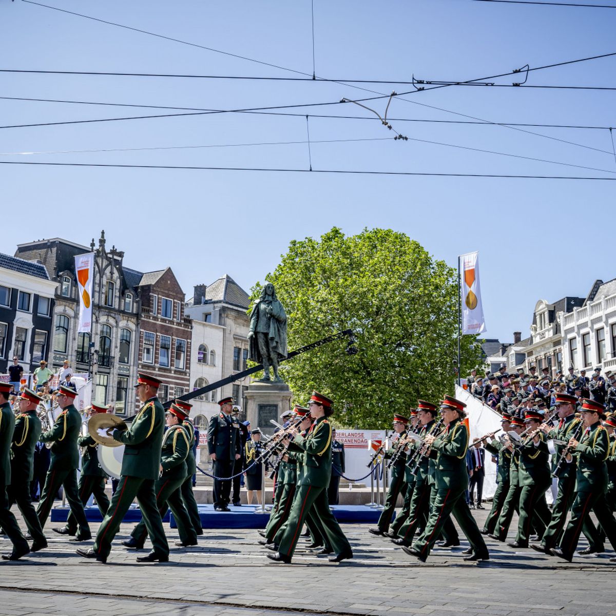 Veteranendag in Den Haag, dit is alles wat je moet weten - Omroep West