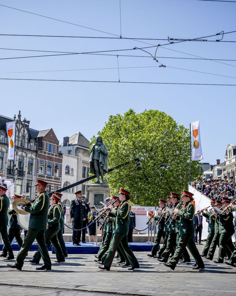 Veteranendag in Den Haag, dit is alles wat je moet weten - Omroep West