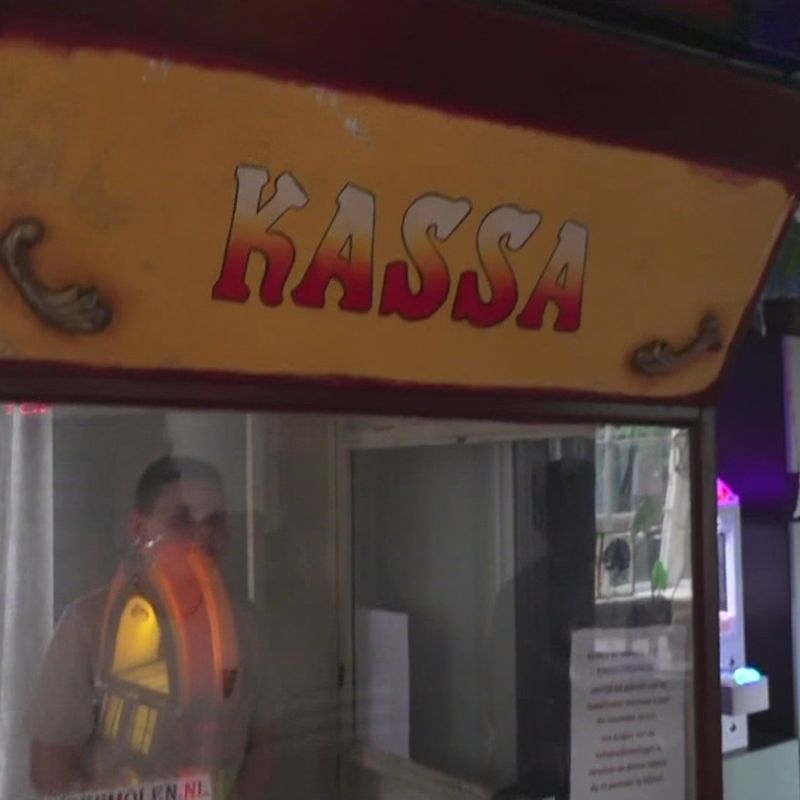 Liam (12) maakt mensen blij met zijn mini-kermis - RTV Noord