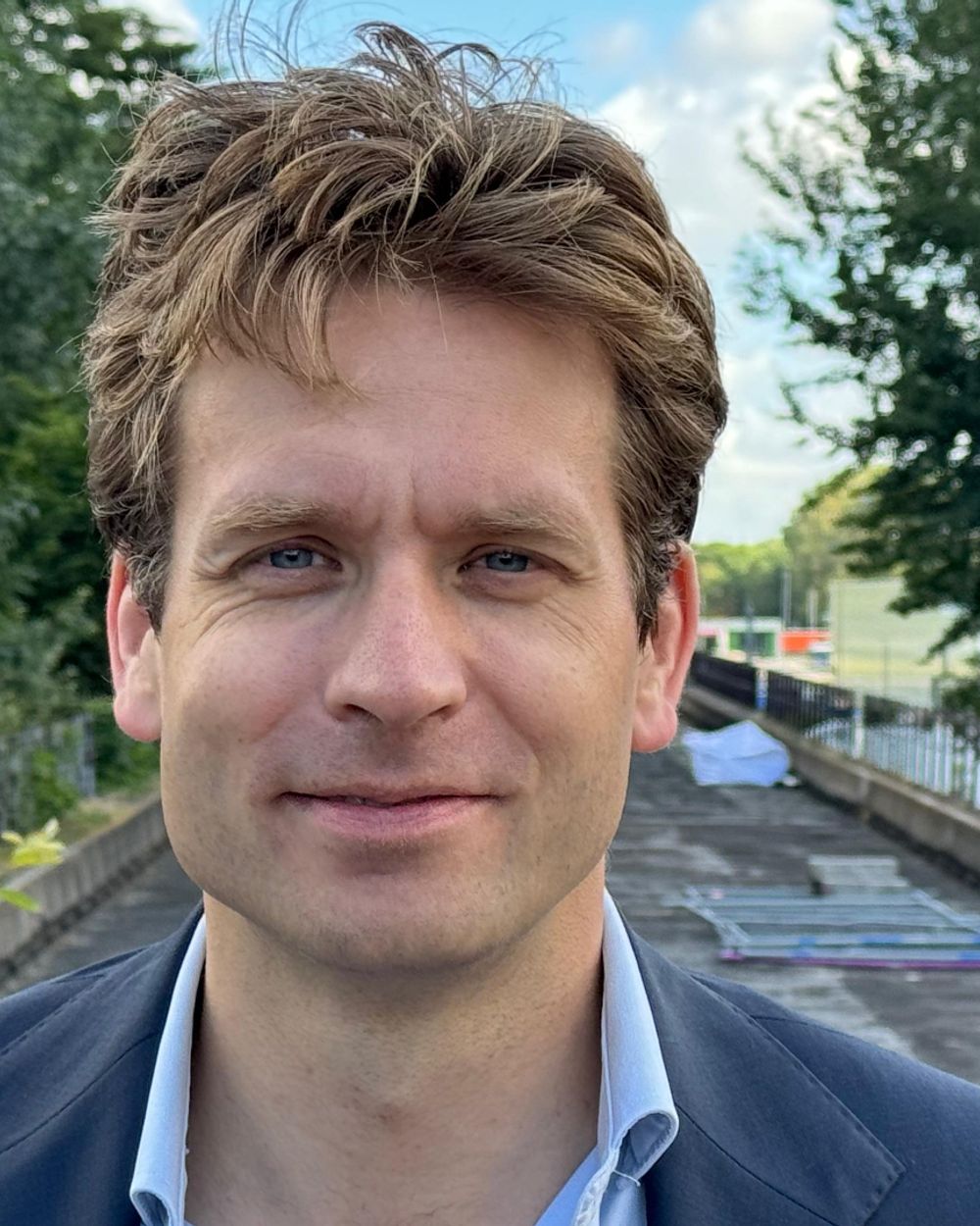 Staatssecretaris Vincent Karremans adviseert jonge ondernemers: 'Durf ...