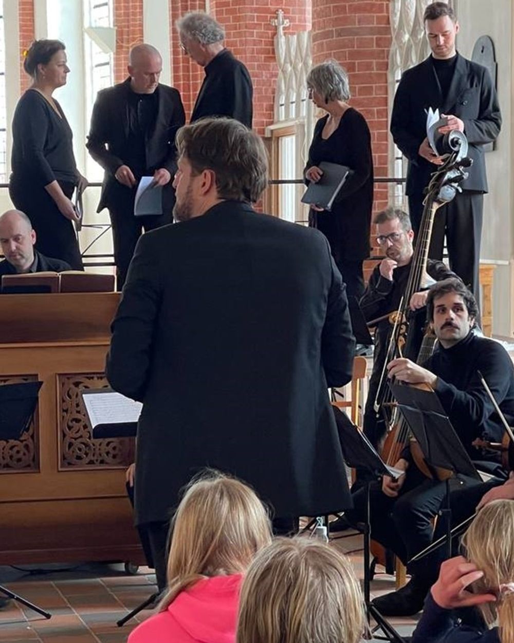 Edwin Rutten ziet 'zijn' Matthäus-Passion voor kinderen tot leven komen ...