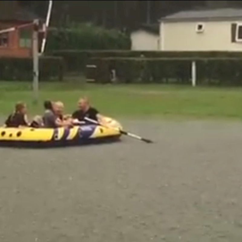 Harm Wolters van Ancora kiest het ruime sop op de camping - Oost