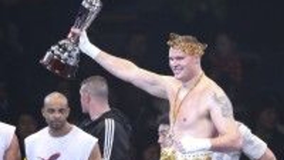 Sem Schilt weer wereldkampioen K1 - RTV Drenthe