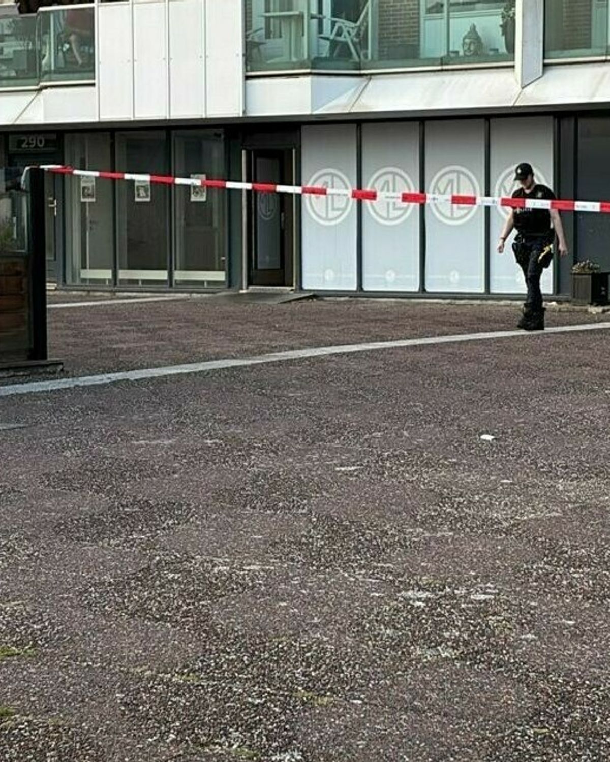 Tweede verdachte (17) aangehouden voor schietpartij Boulevard, wapen in ...