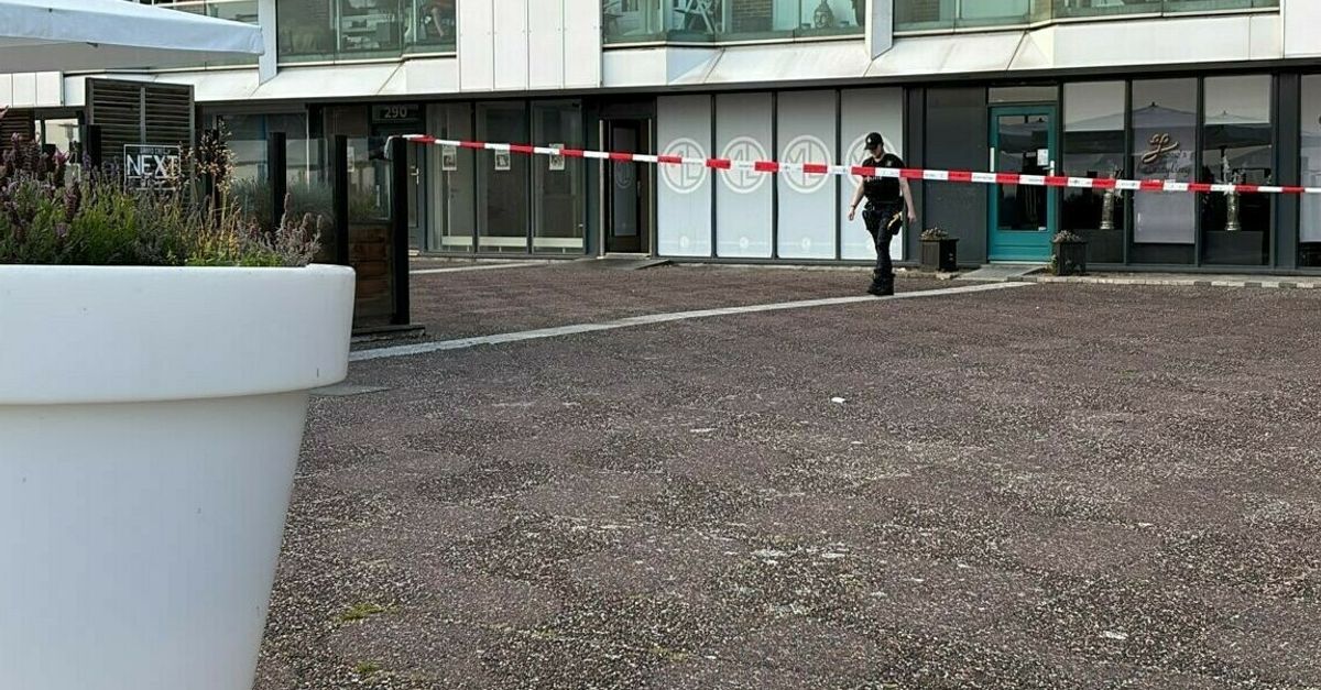 Tweede verdachte (17) aangehouden voor schietpartij Boulevard, wapen in ...