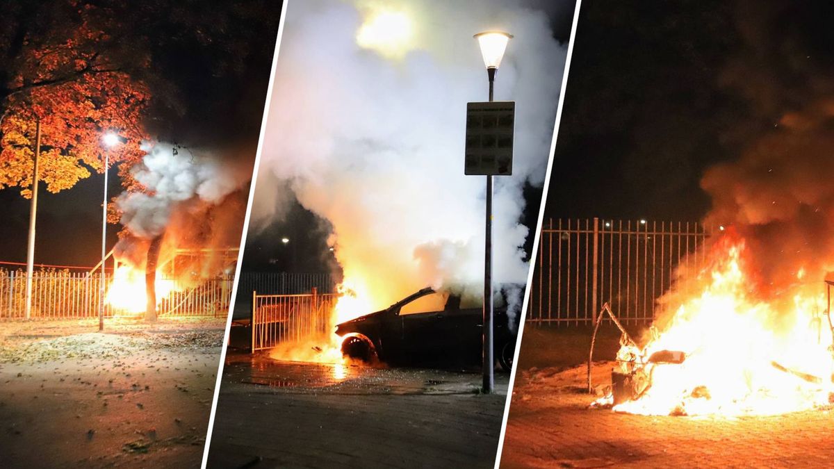 Brandstichting 'loopt spuigaten uit' in Tiel, maar gemeente zwijgt ...