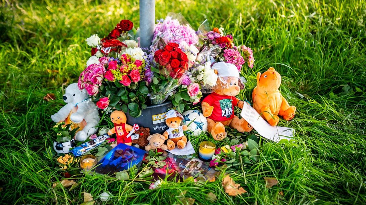 Bloemen, koekjes en kaarsen voor jongen na fataal ongeval - Omroep ...
