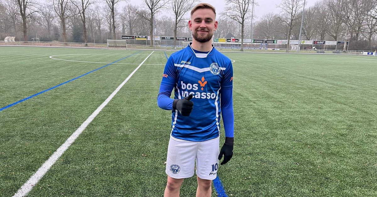 VKW maakt geen fout tegen Musselkanaal; Waninge scoort drie keer - RTV ...