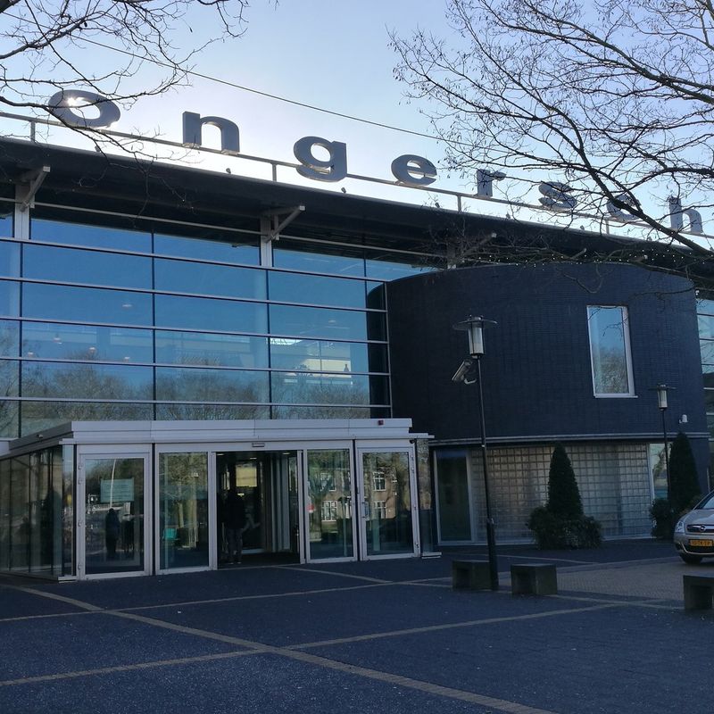 Ziekenhuis Tjongerschans heeft nieuwe speelkamer - Omrop Fryslân