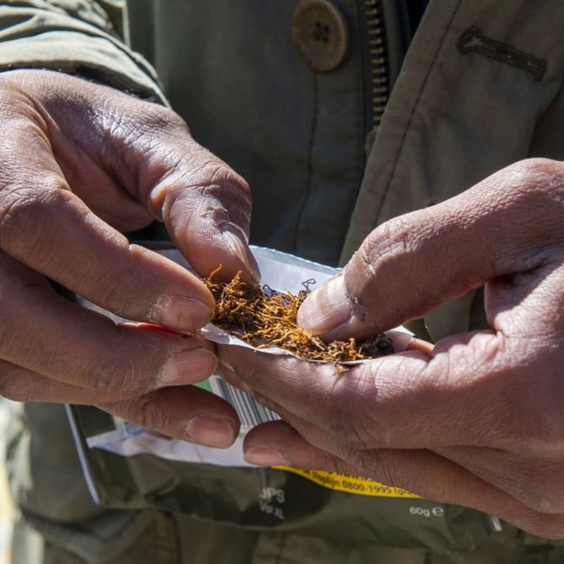 Buurman klaagt over stankoverlast tabaksfabriek: 'Geur van zware shag ...