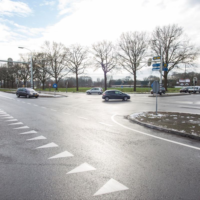 PVV stelt Kamervragen over financiering aanpak Kruispunt Bos bij Raalte - Oost