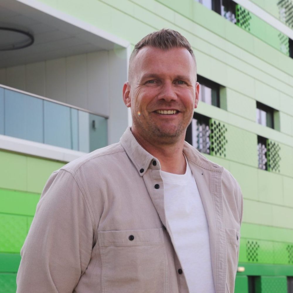 Joost Kooistra volgt Jos Hooiveld op als teammanager van FC Groningen - RTV Noord