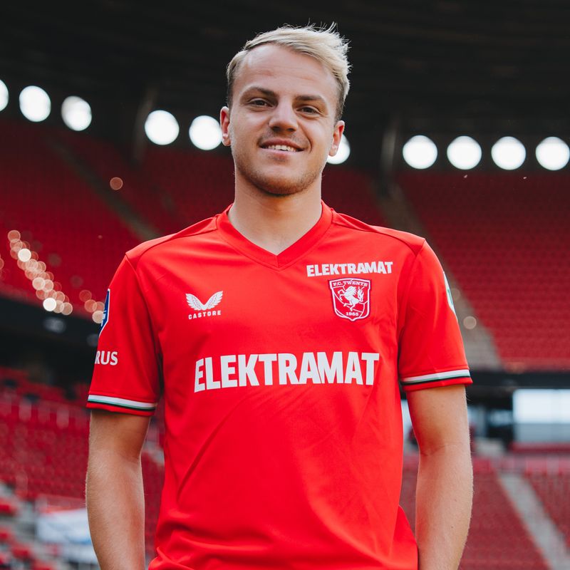 Thomas van den Belt keert bij FC Twente terug in Eredivisie: "Dan is de ...