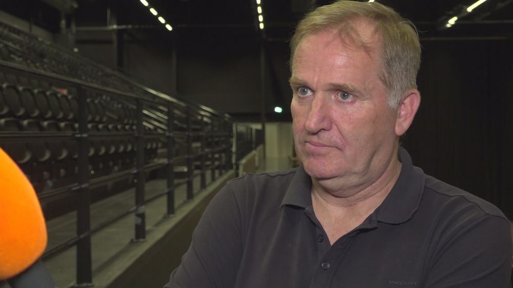 Klompien: 'Ik ben vol goede moed' - RTV Noord