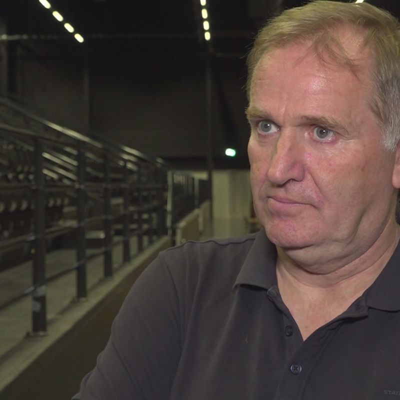 Klompien: 'Ik ben vol goede moed' - RTV Noord