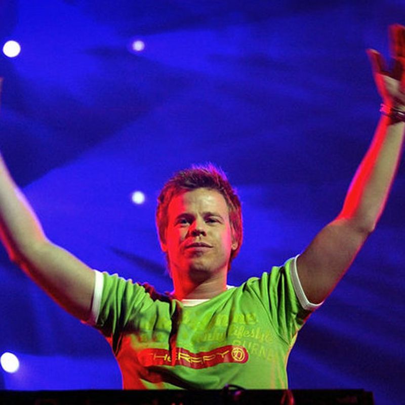DJ Ferry Corsten krijgt programma op SLAM!FM - Rijnmond