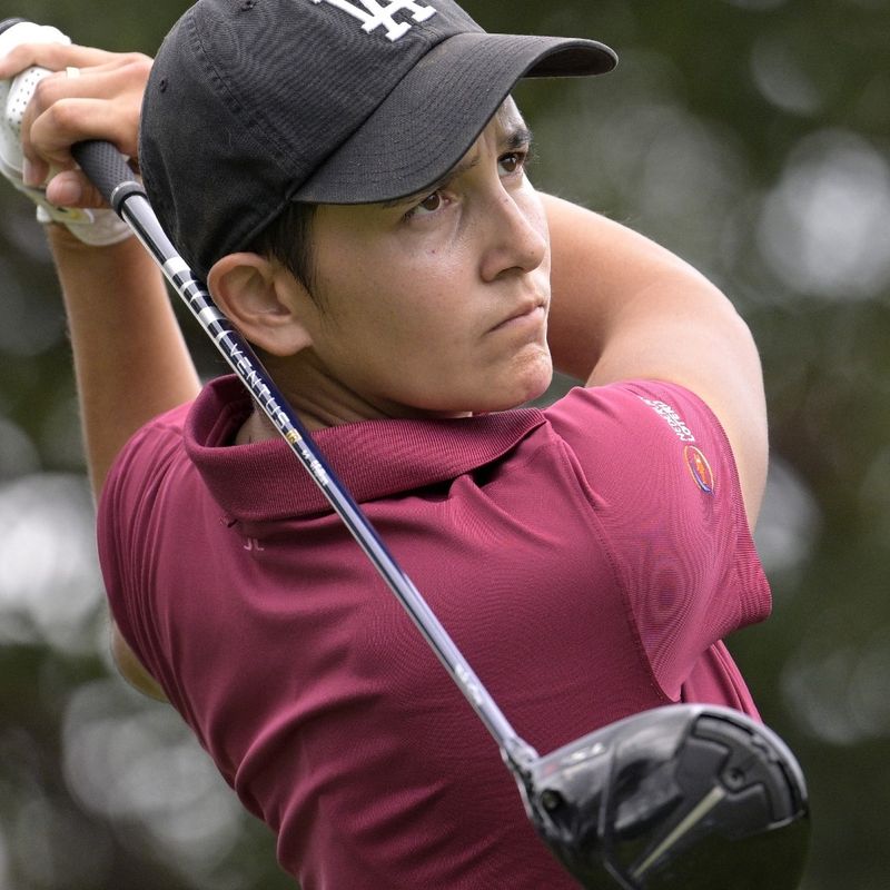 Groningse topgolfster Dewi Weber staat op promotieplek voor LPGA-tour ...