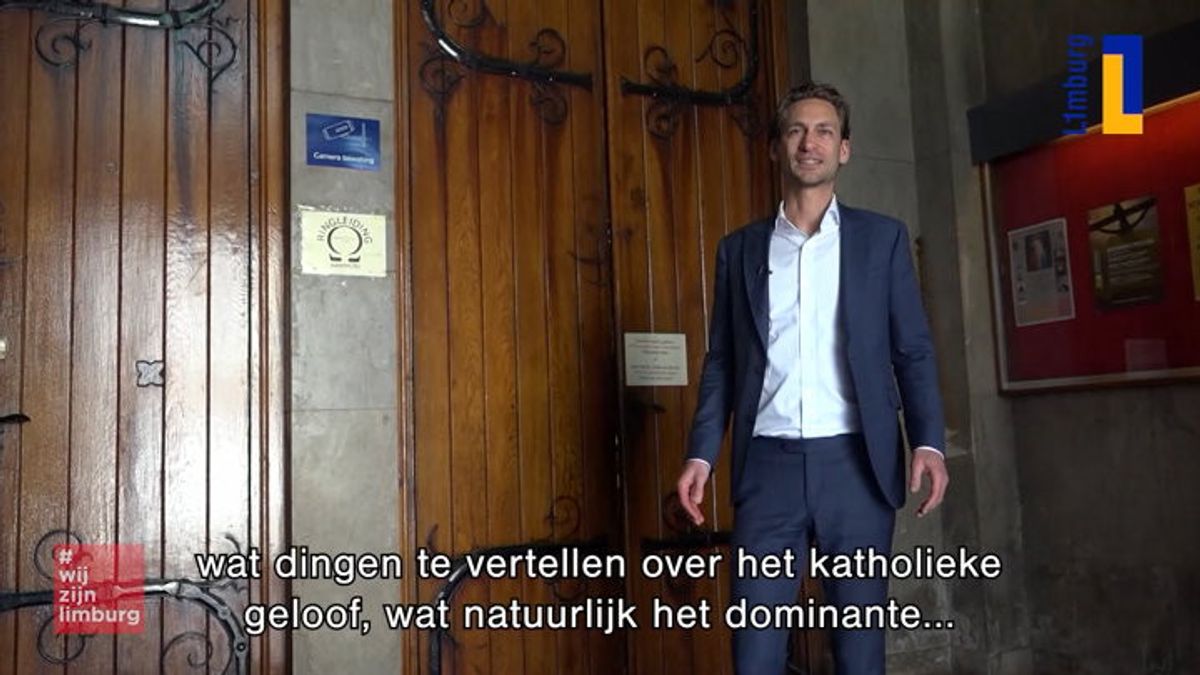 Mathieu Segers overleden: 'Toonaangevende wetenschapper' - L1 Nieuws