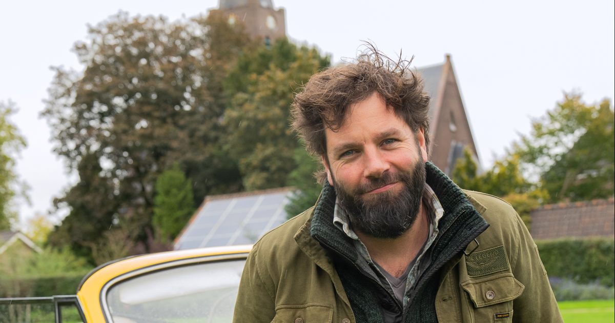 Hendrik Jan Bökkers genomineerd voor Televizier-Ring: 'Viel bijna van mijn stoel' - Oost