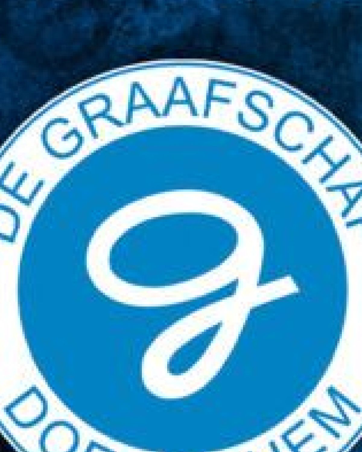 Oude logo wordt het nieuwe logo van De Graafschap - Omroep Gelderland